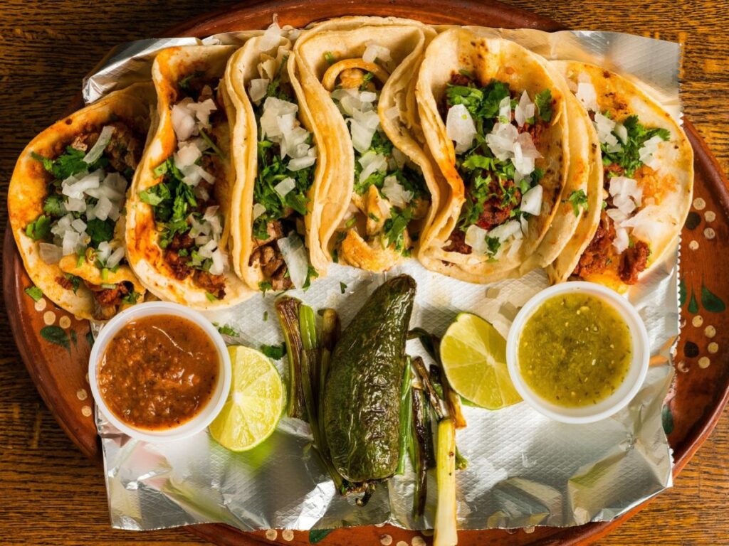 10 Different Types of Tacos You Need to Try - Best Tacos